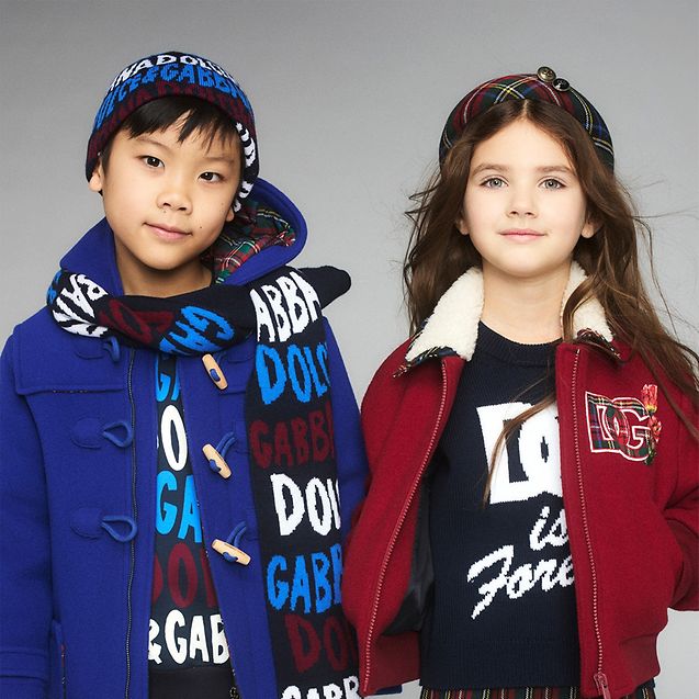 Moda de luxo kids | FARFETCH Brasil