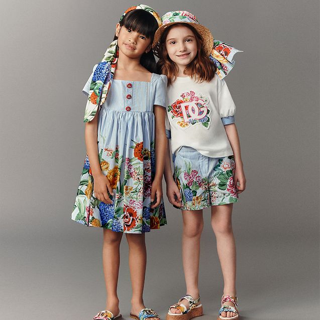 Moda de luxo kids | FARFETCH Brasil