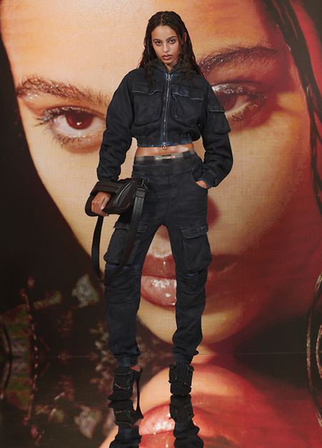 Diesel for Women | Designer Fashion | FARFETCH